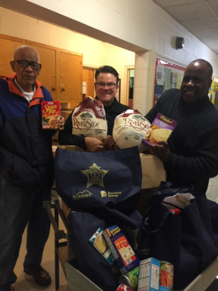 Norfolk Sheriff’s Office lives out commitment to Public Service with ...