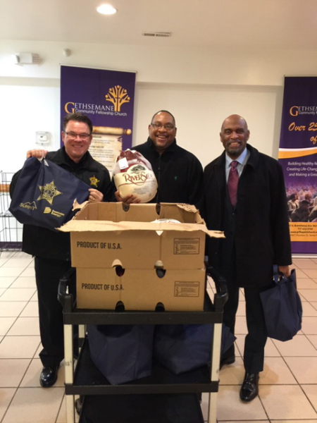 Norfolk Sheriff’s Office lives out commitment to Public Service with ...